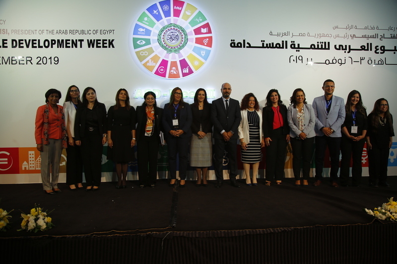 CSR Arabia CEO honors CSR, sustainability icons in Egypt - Csr Egypt ...
