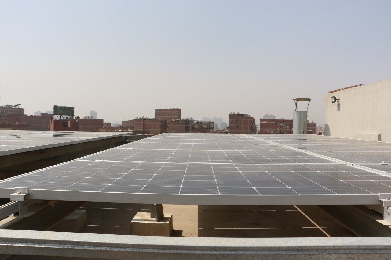 Egyptian Solar System