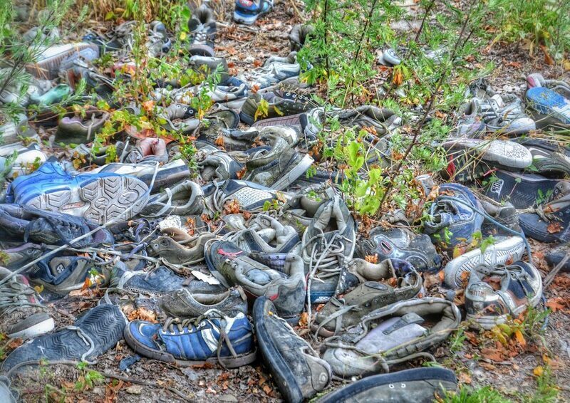 The Dutch have built the world’s first shoe recycling machine - Csr ...