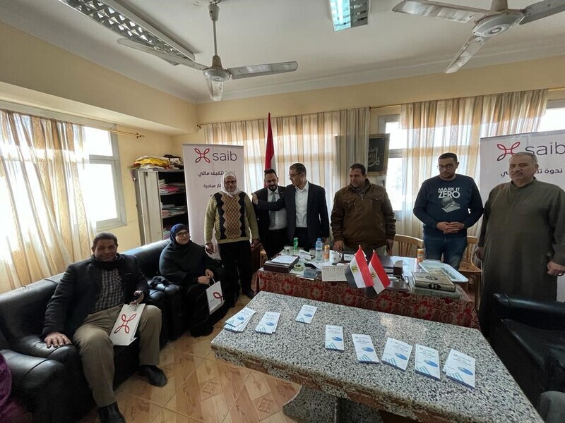 SAIB contributes to Decent Life via holding cultural symposiums in ...