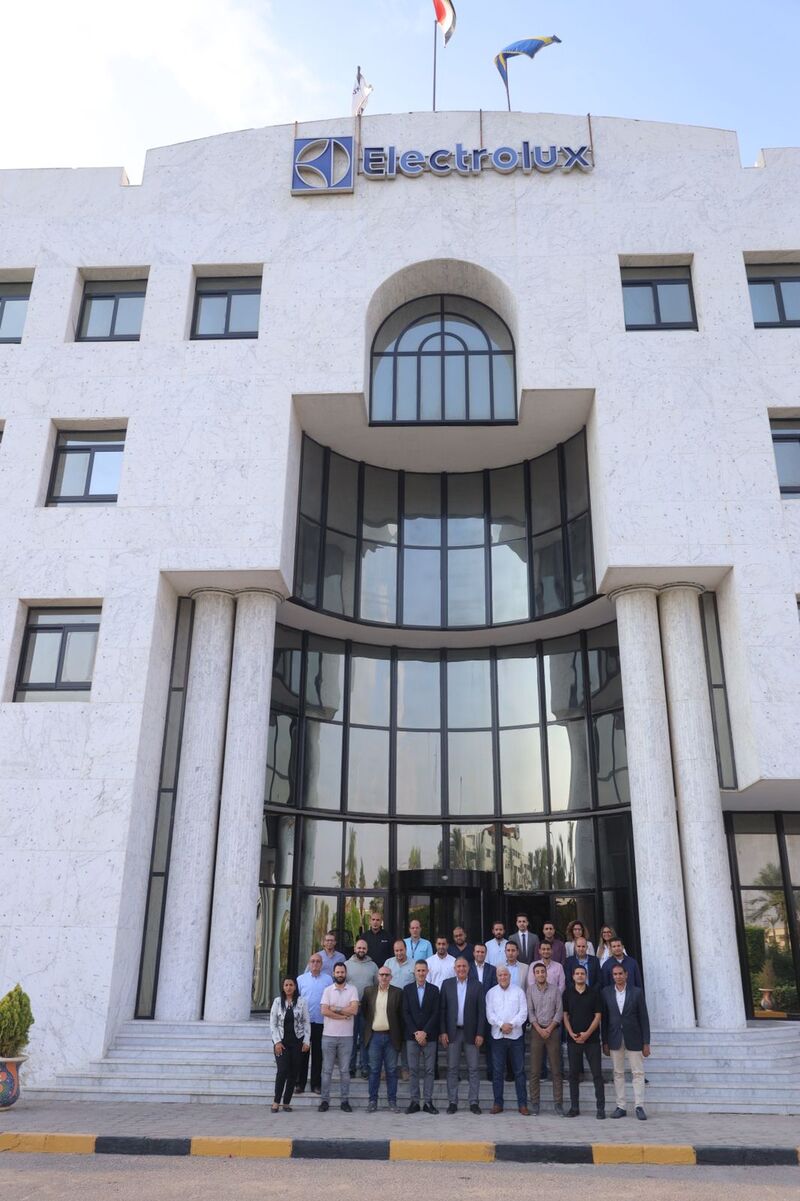 CEO: Electrolux backs Egypt Vision 2030, implements sustainability ...