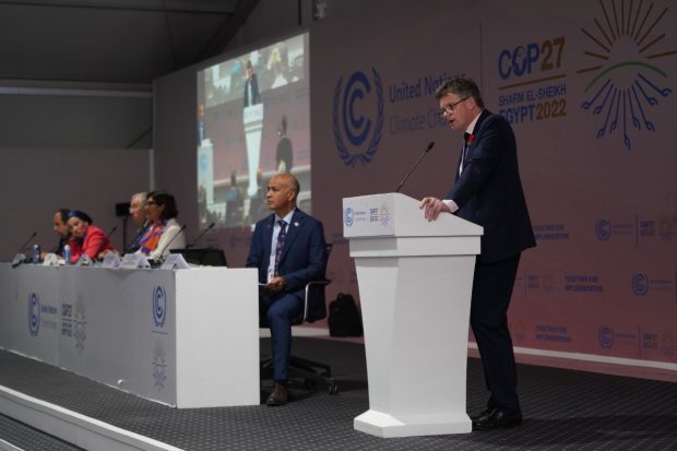 COP27 Egypt Presidency, FAO launch FAST Initiative for more sustainable ...