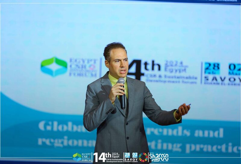 Dedebas: Environmental dimensions becoming more important - Csr Egypt ...