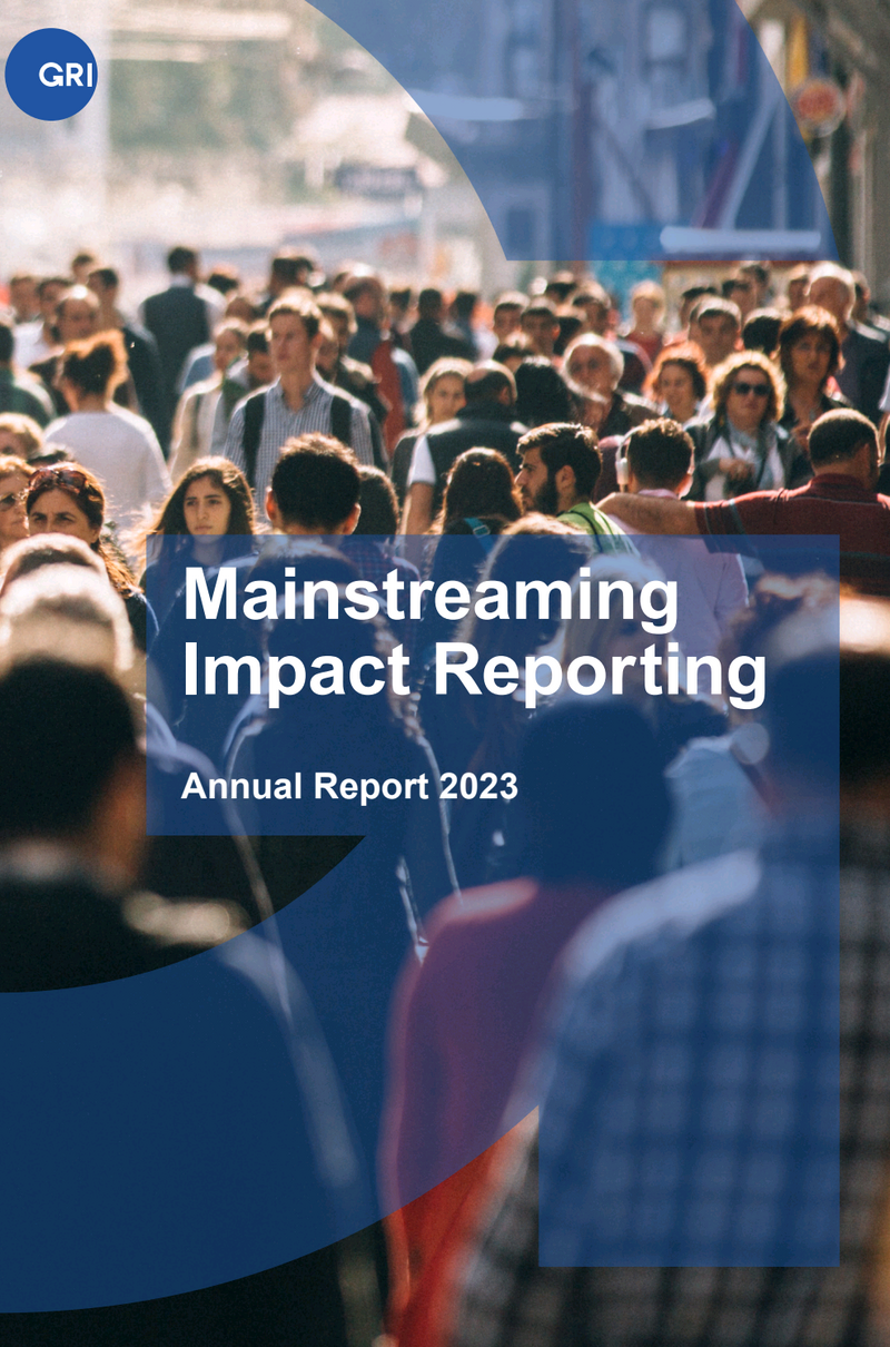 GRI report: Over 1,500 new GRI Certified Sustainability Professionals ...