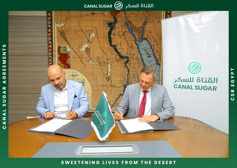 Canal Sugar, CSR Egypt engage in partnership under sustainability ...