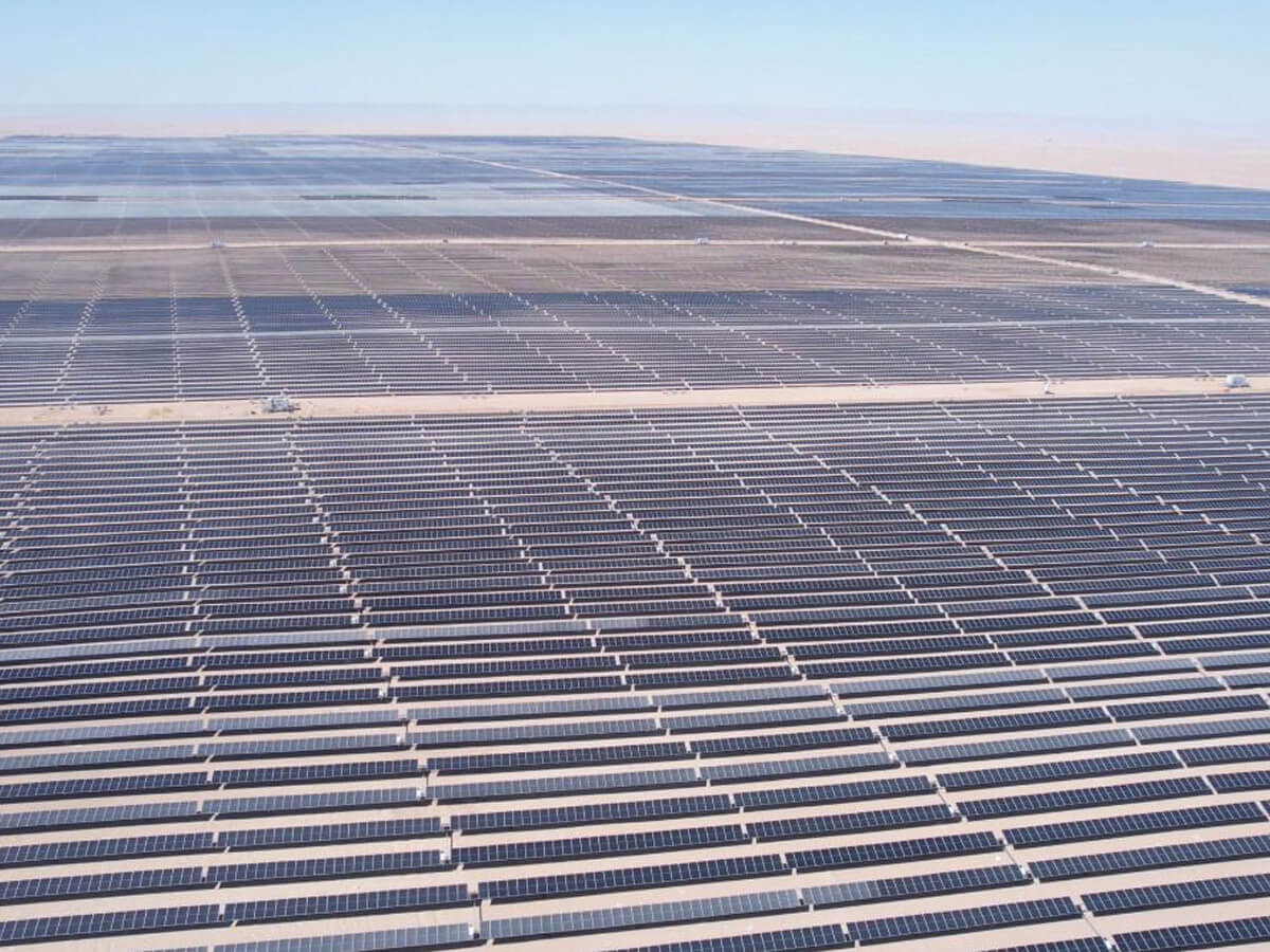 Abydos Solar Power Plant is new success story of Egypt's growing ...