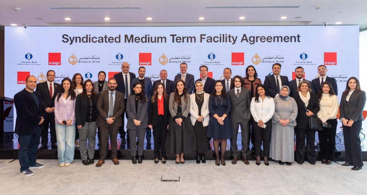 Orange Egypt’s network upgrade expected to reduce its CO2 emissions by ...